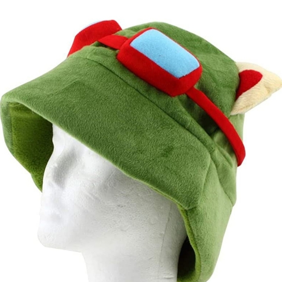 League of Legends | Accessories | League Of Legends Lol Teemo Cosplay ...